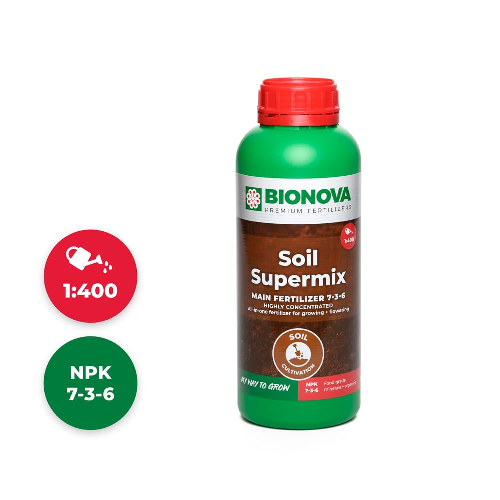 SOIL MIX – Bionova Colombia